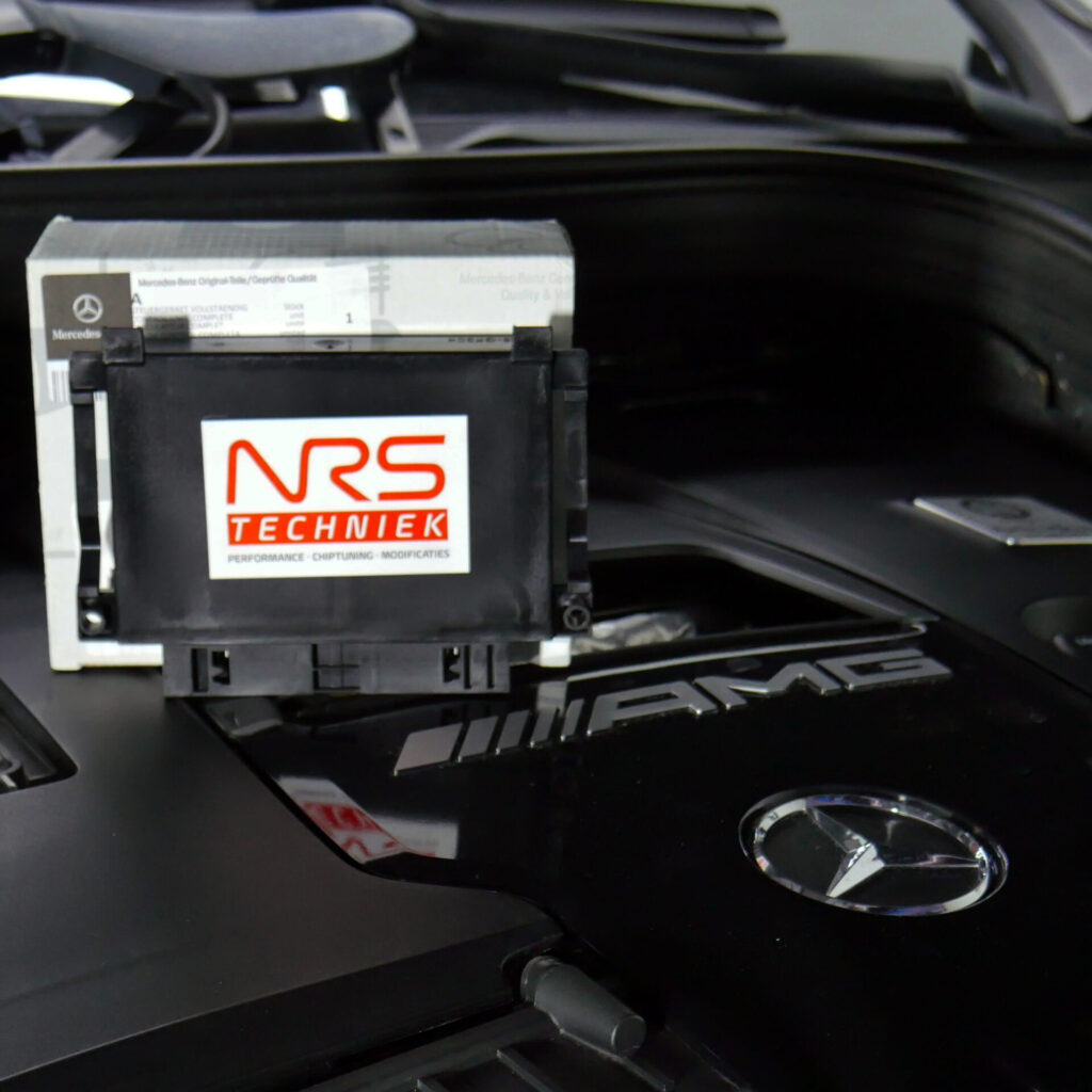Mercedes CPC Upgrade - NRS Techniek
